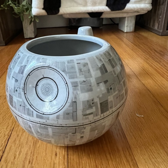 Disney | Dining | Star Wars Death Star Mug | Poshmark